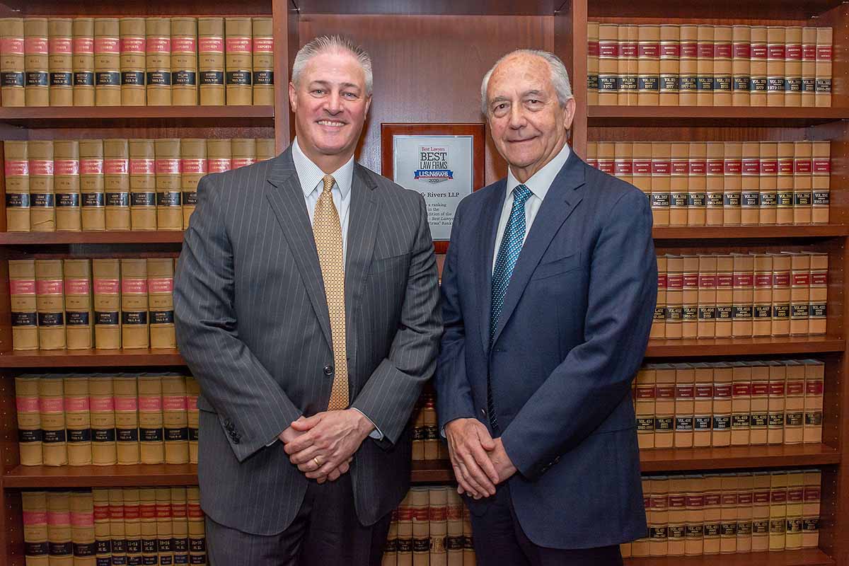 Firm Overview - Lee and Rivers, LLP